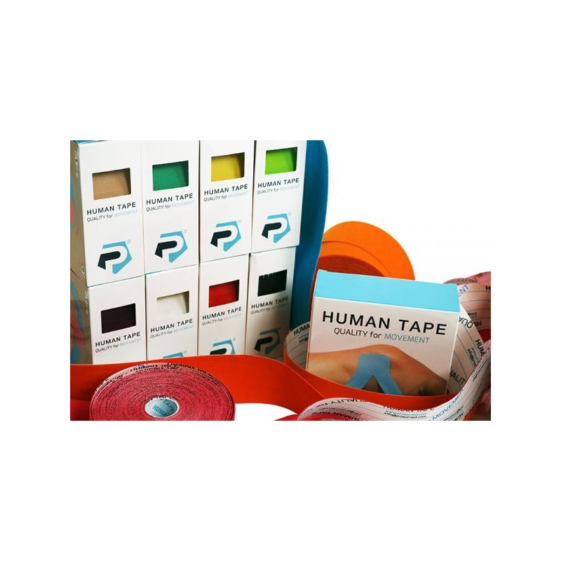 Human Tape Pro 17m x 5 cm